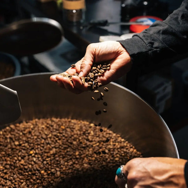 A Natural and Chemical Free Decaffeination of Coffee - James Coffee Co