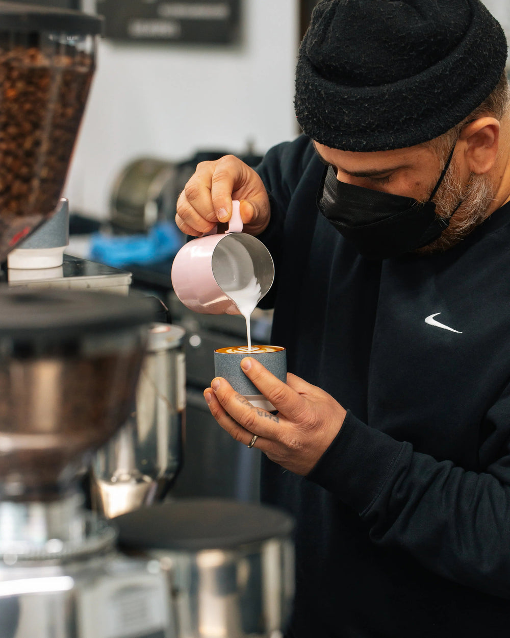 Espresso 101: A Guide to the History, Science, and Intriguing Facts of - James Coffee Co