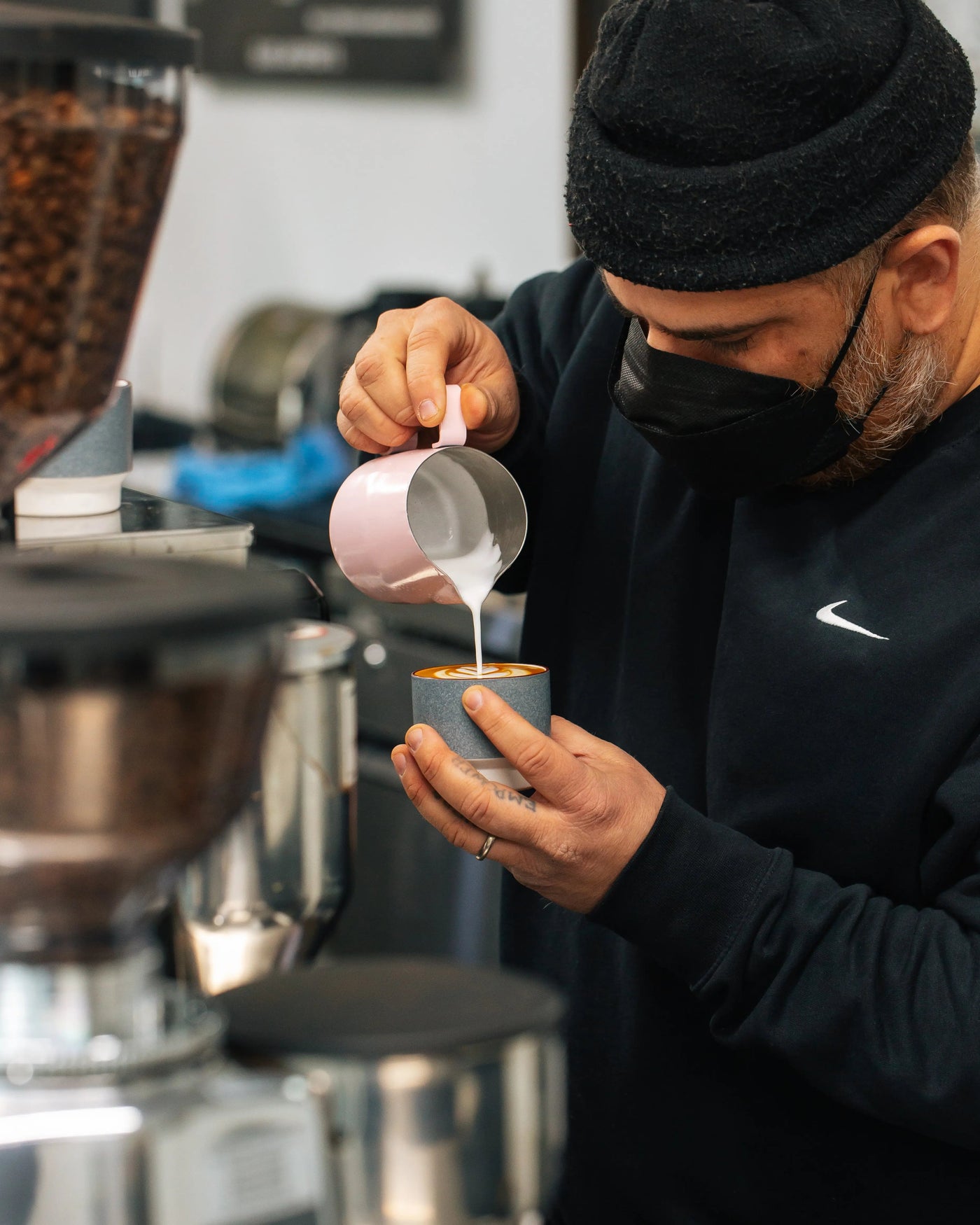 Espresso 101: A Guide to the History, Science, and Intriguing Facts of ...