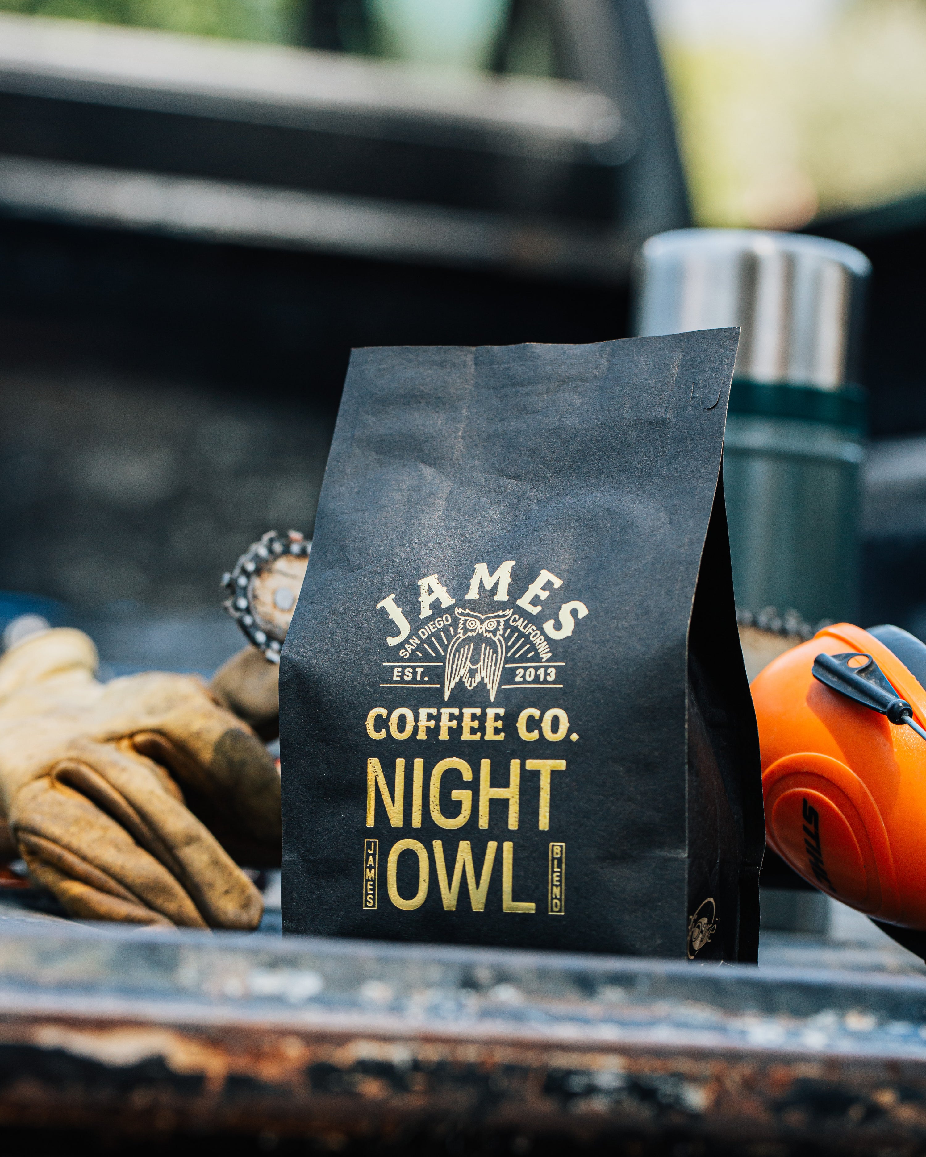 Shop Blend - James Coffee Co.