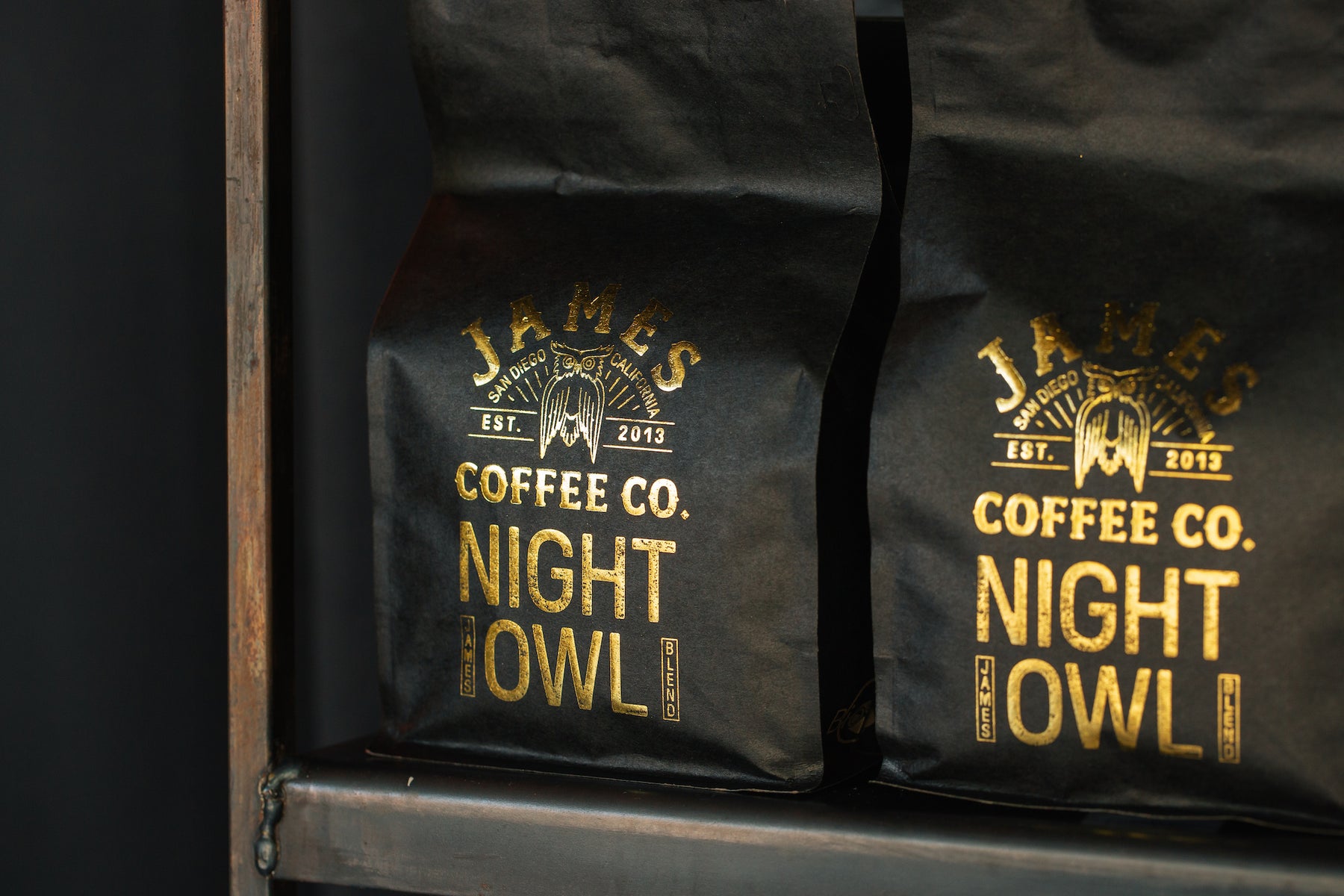 Coffee & Tea - James Coffee - James Coffee Co