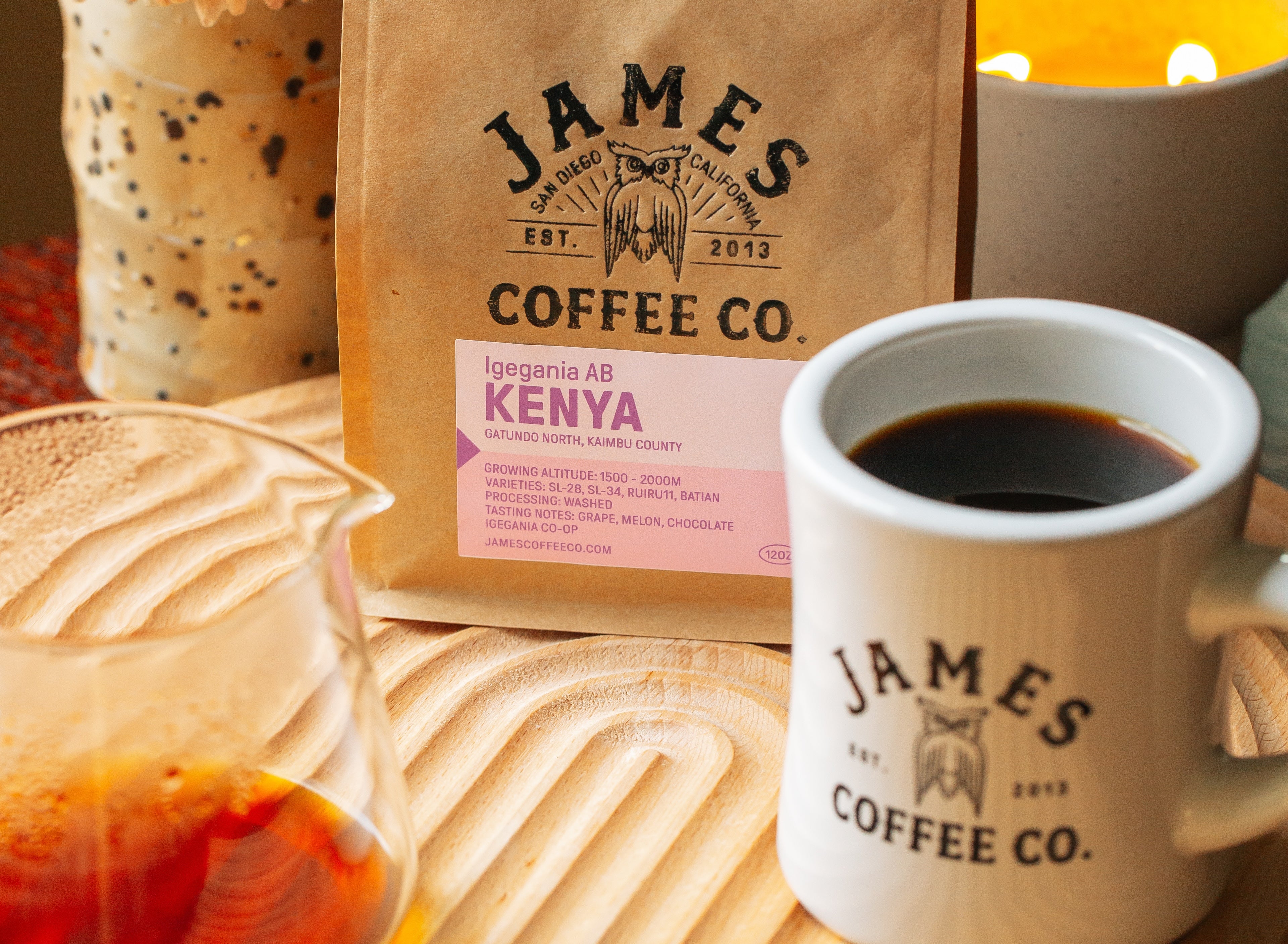 James Coffee Co.