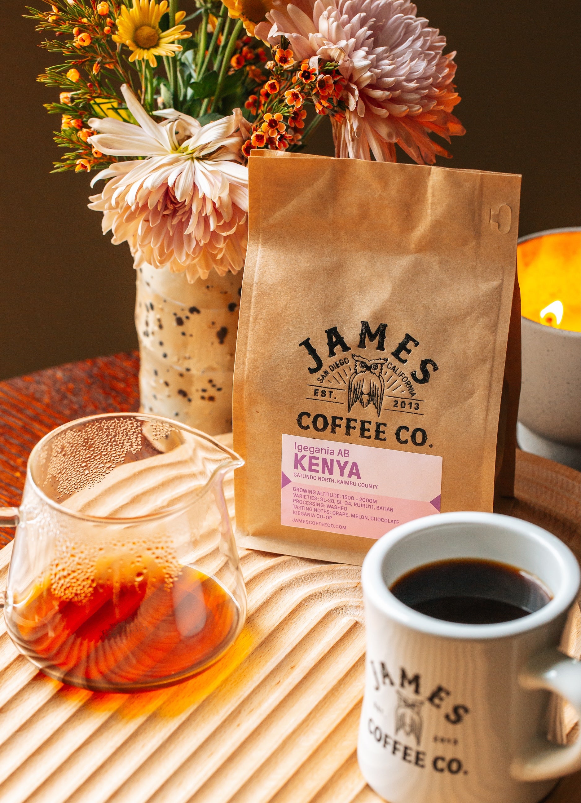 James Coffee Co.