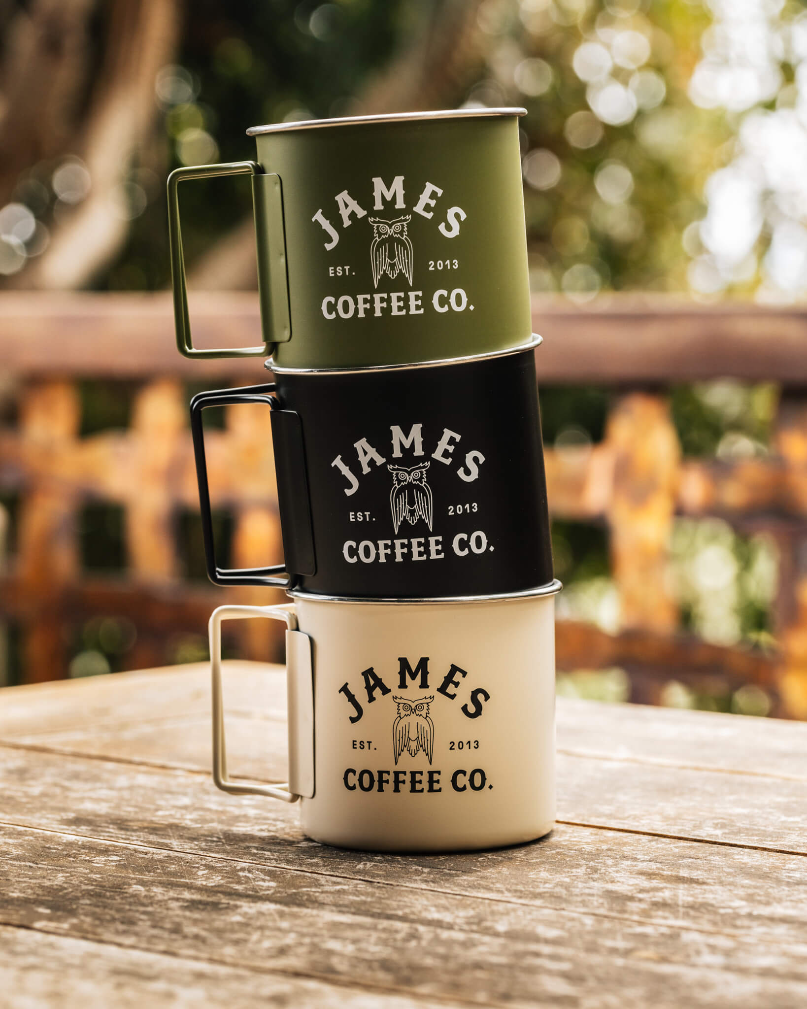 James Coffee Co.