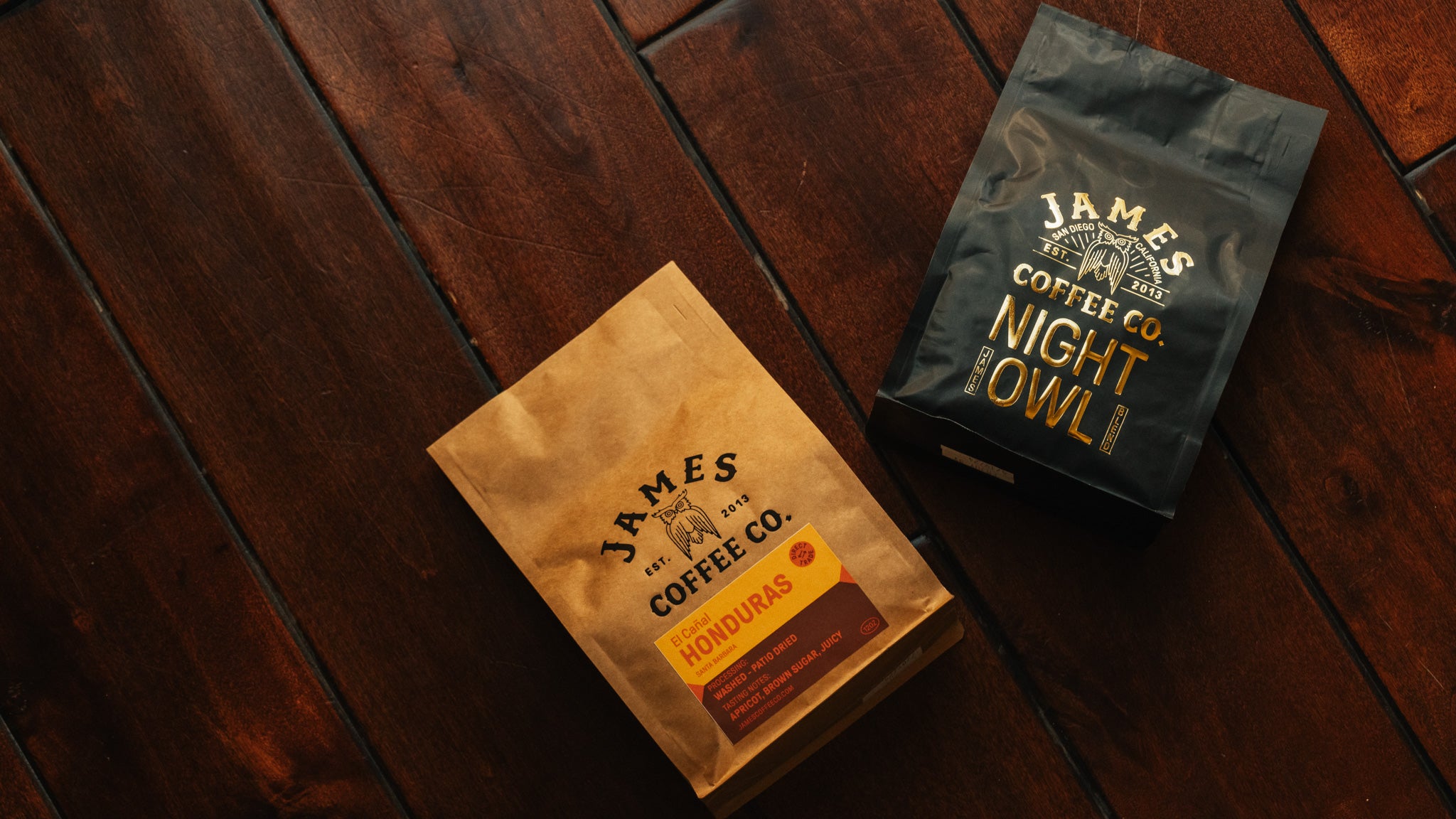 James Coffee Co.