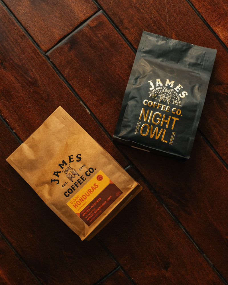 James Coffee Co.