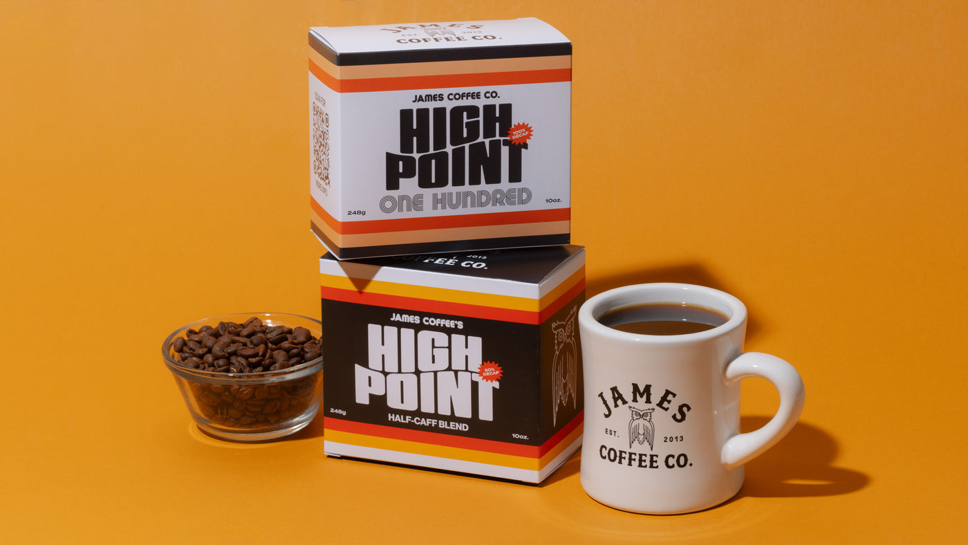 James Coffee Co.