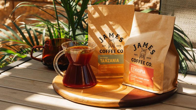 James Coffee Co.