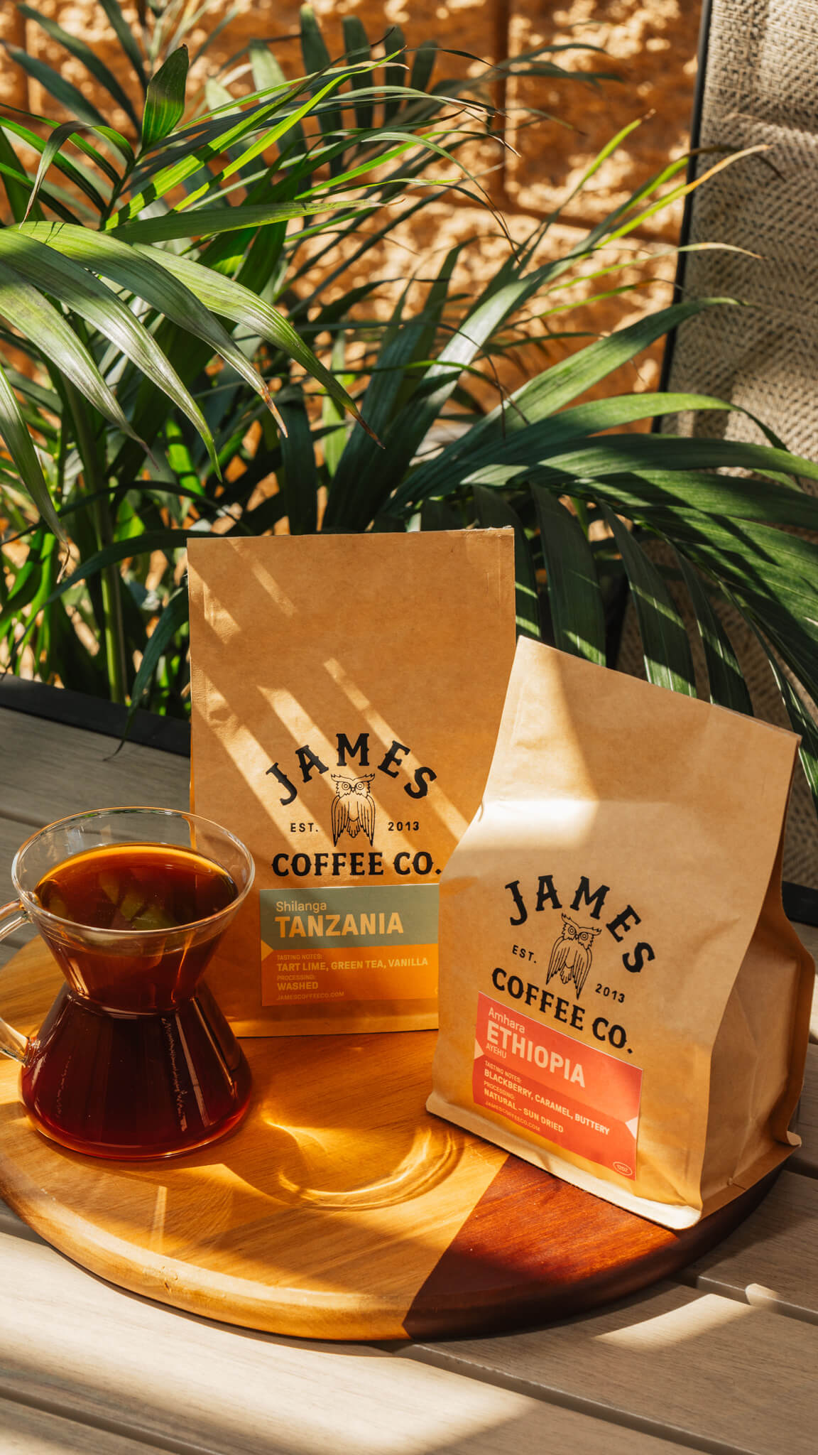 James Coffee Co.