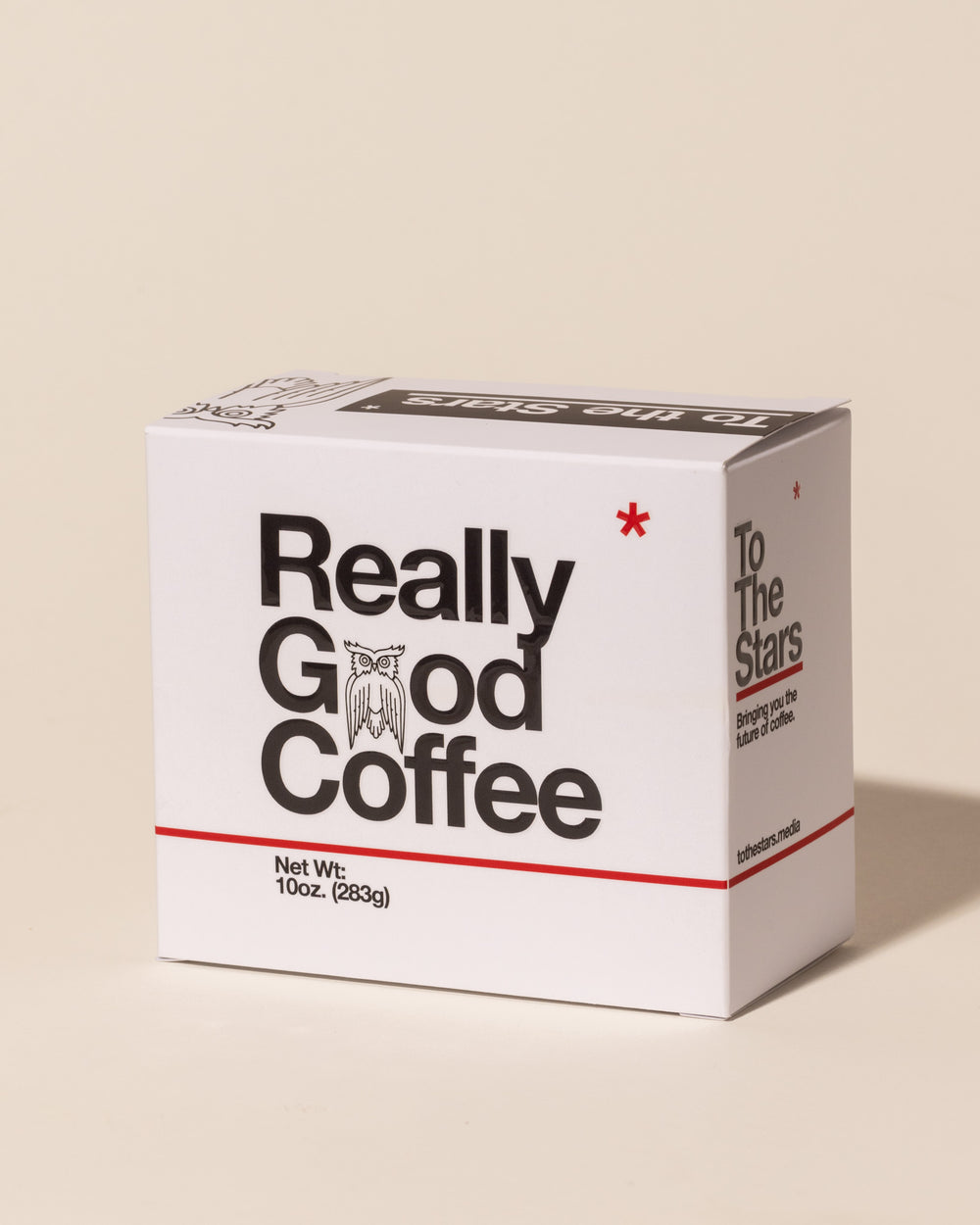 Really Good Coffee - Tom DeLonge's To The Stars and James Coffee ...