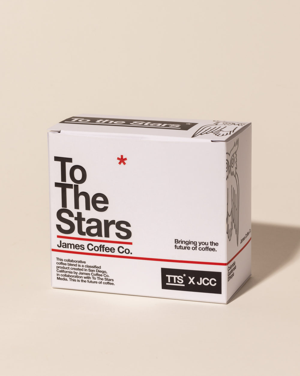Really Good Coffee - Tom DeLonge's To The Stars and James Coffee ...