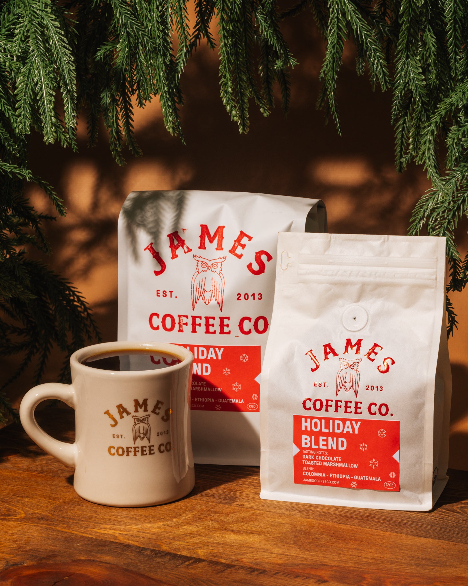 James Coffee Co.