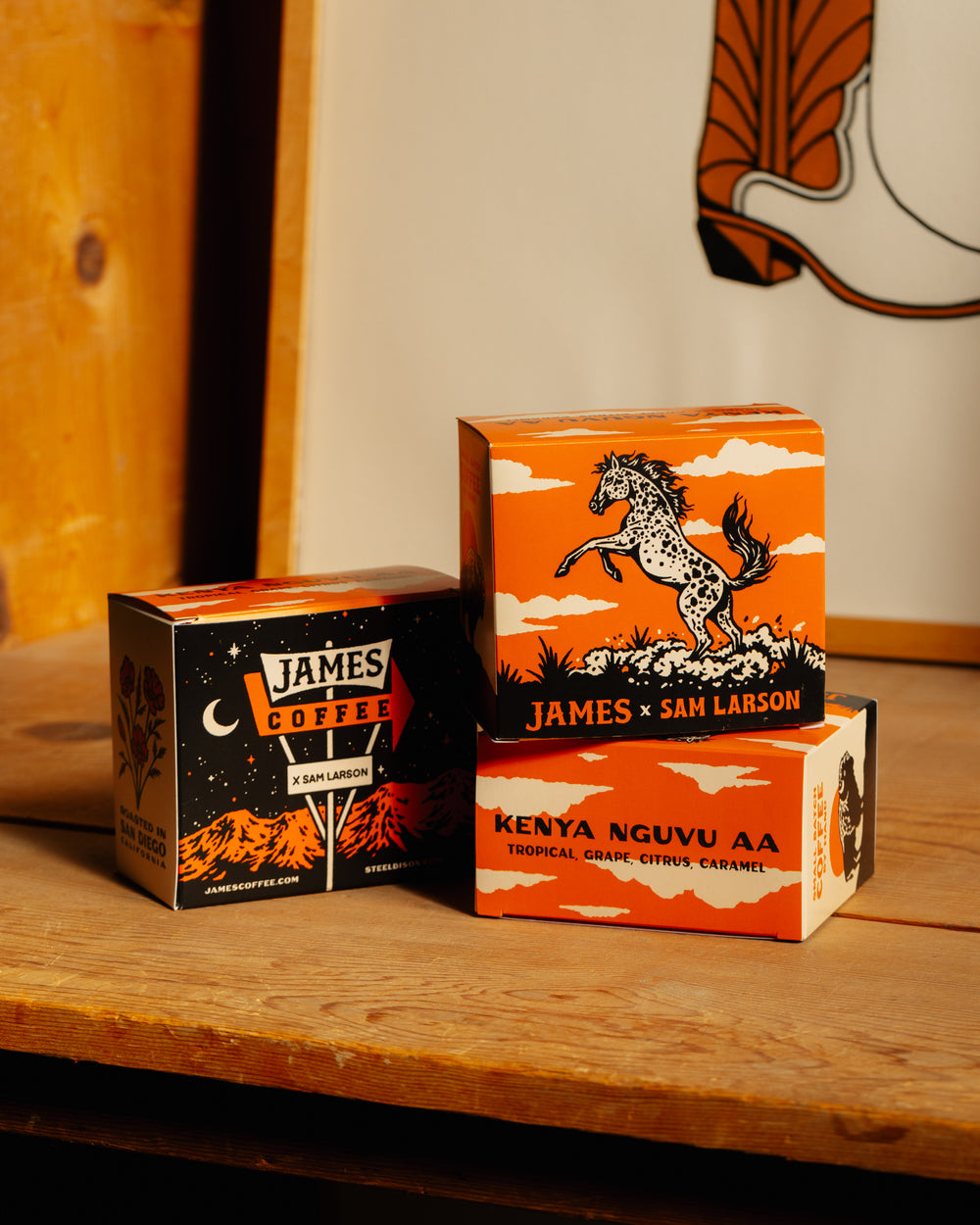 James Coffee Co.