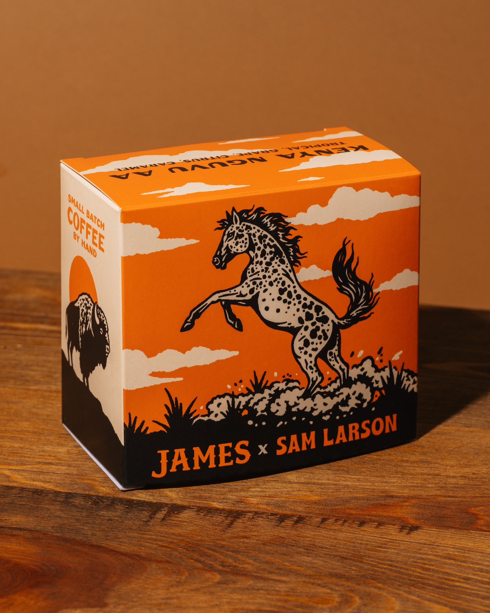 James Coffee Co.