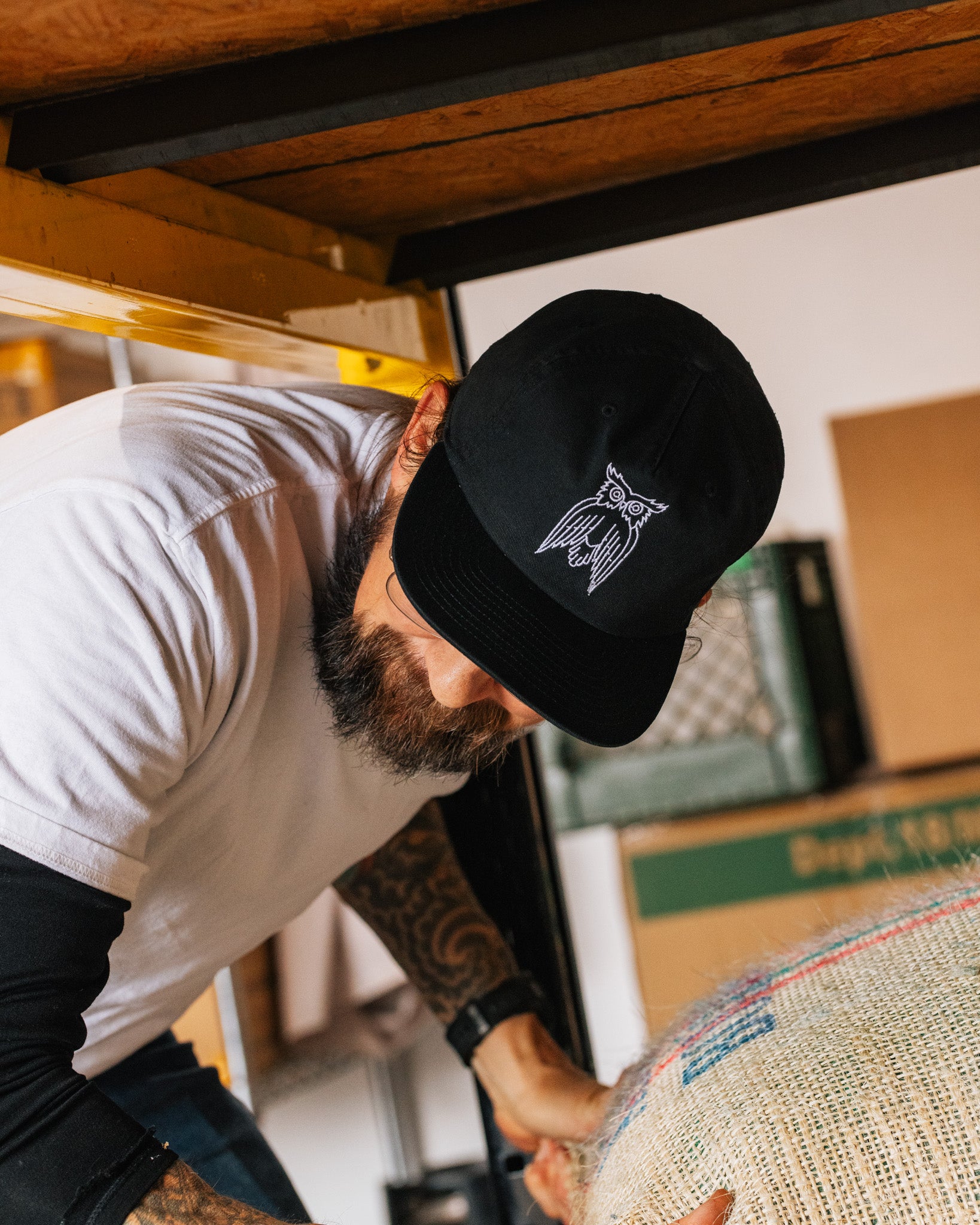 James Coffee Co. - Fresh Handcrafted Coffee & More