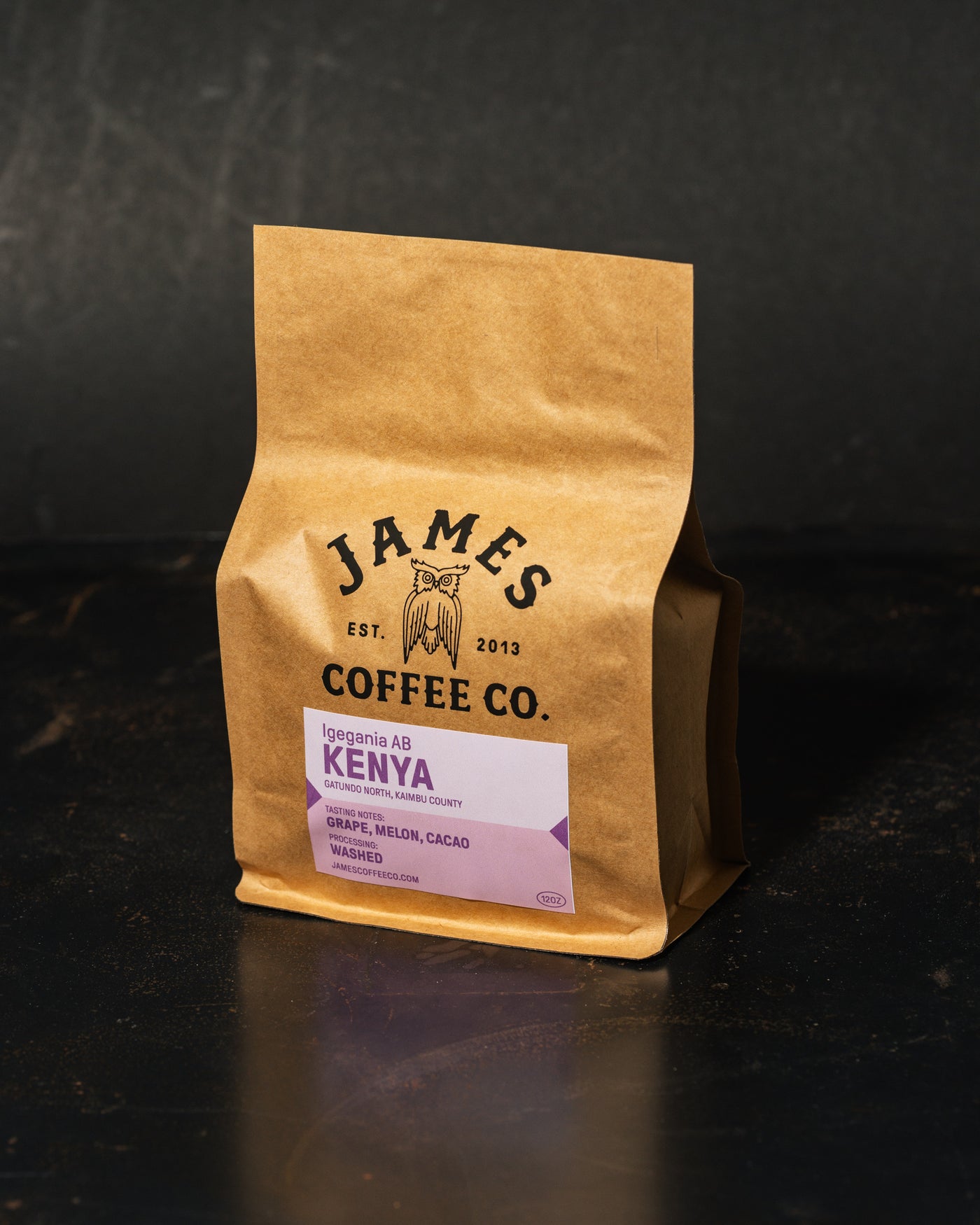 James Coffee Co.
