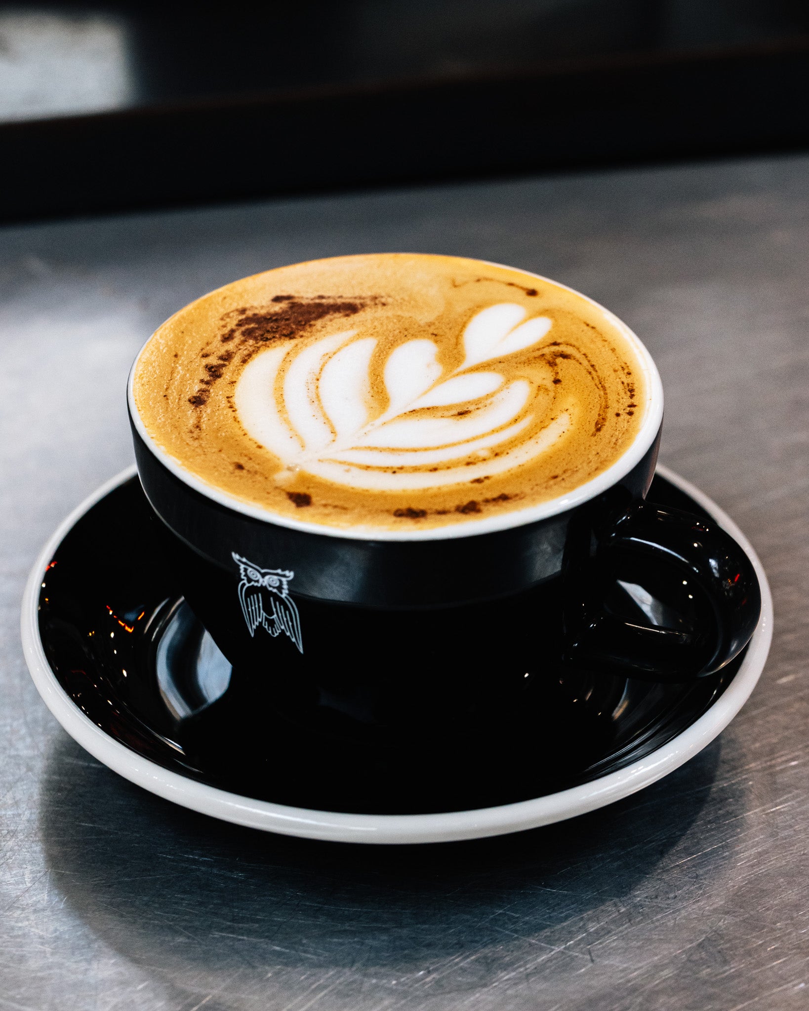 James Coffee Co. - Fresh Handcrafted Coffee & More