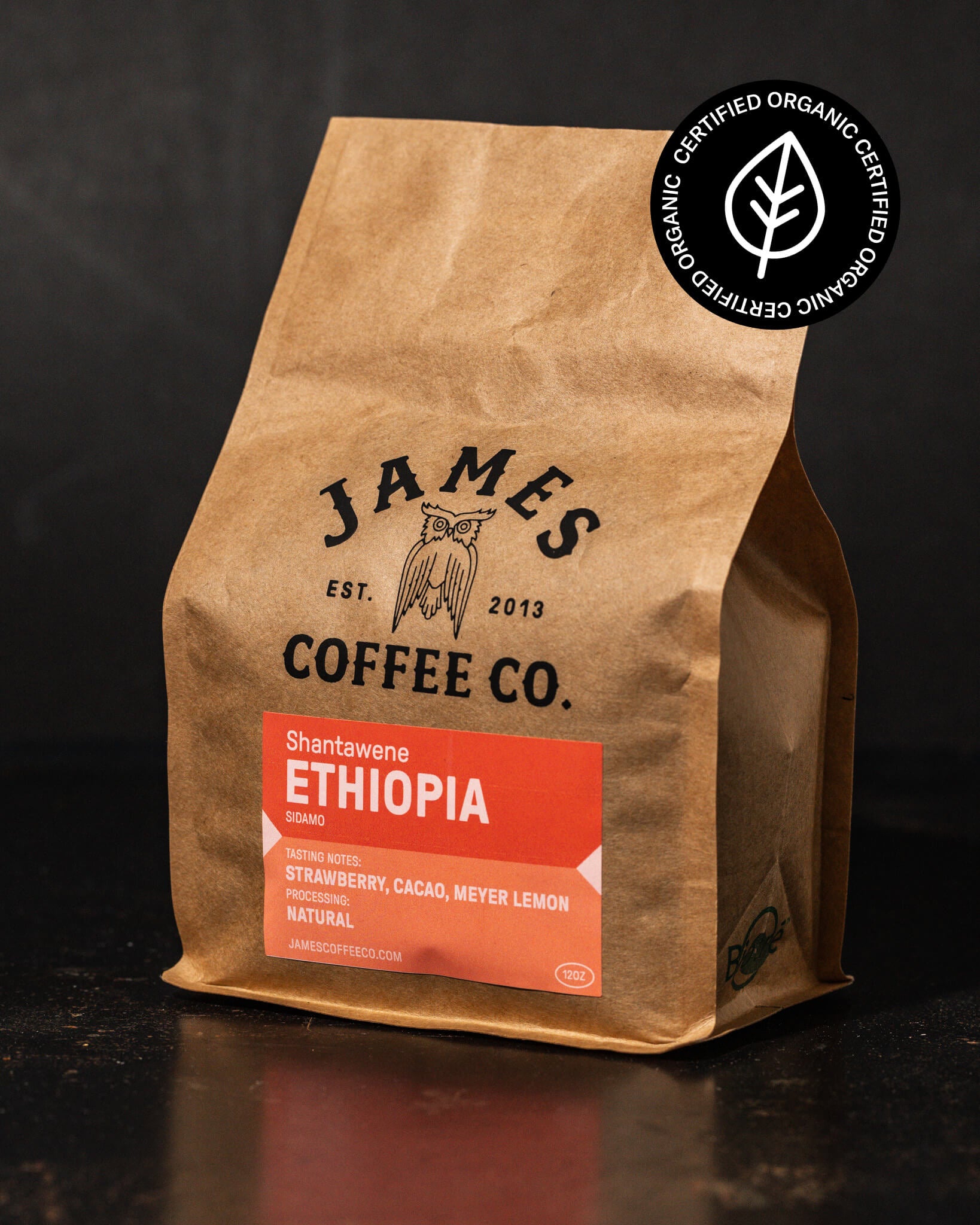James Coffee Co.