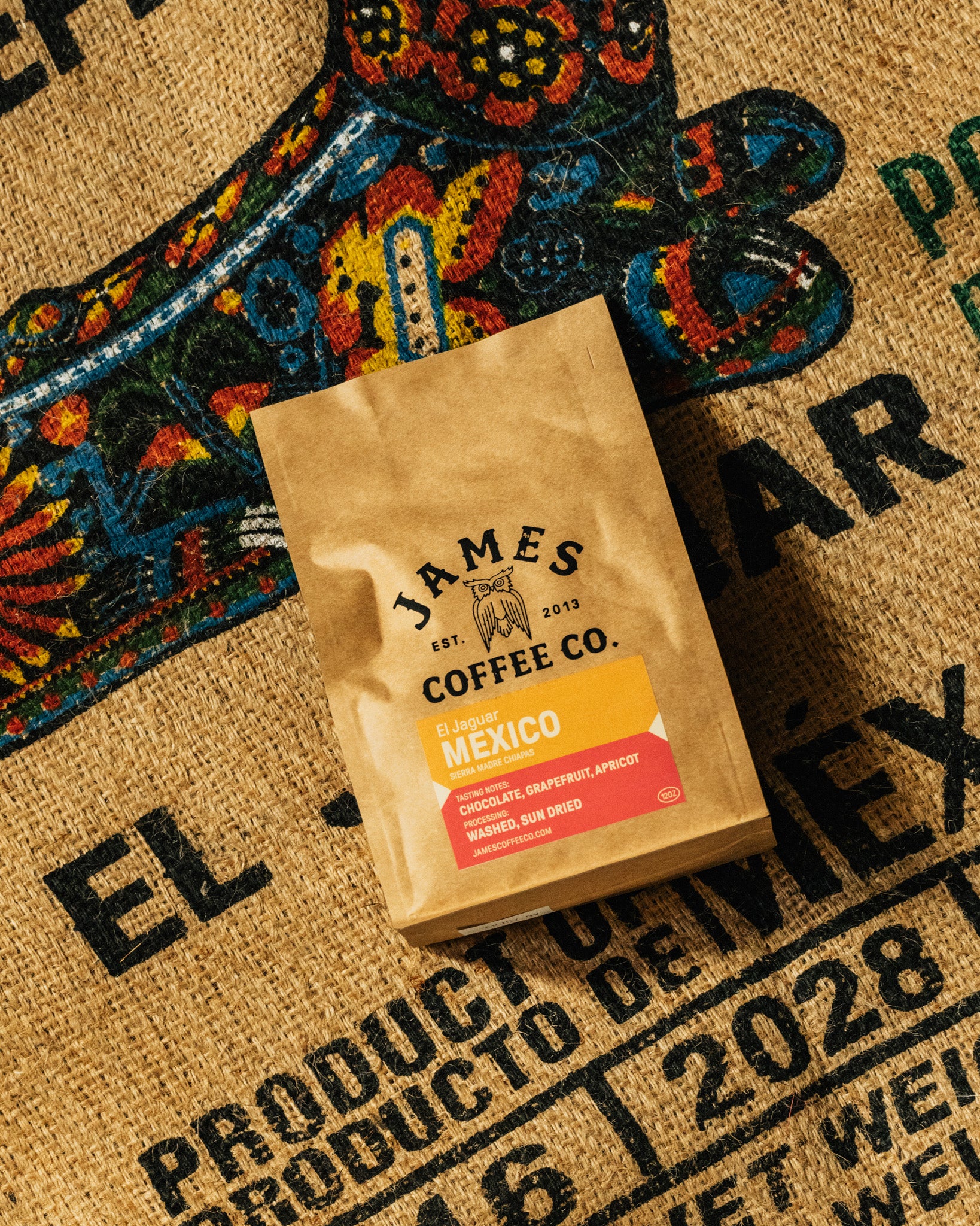 James Coffee Co. - Fresh Handcrafted Coffee & More