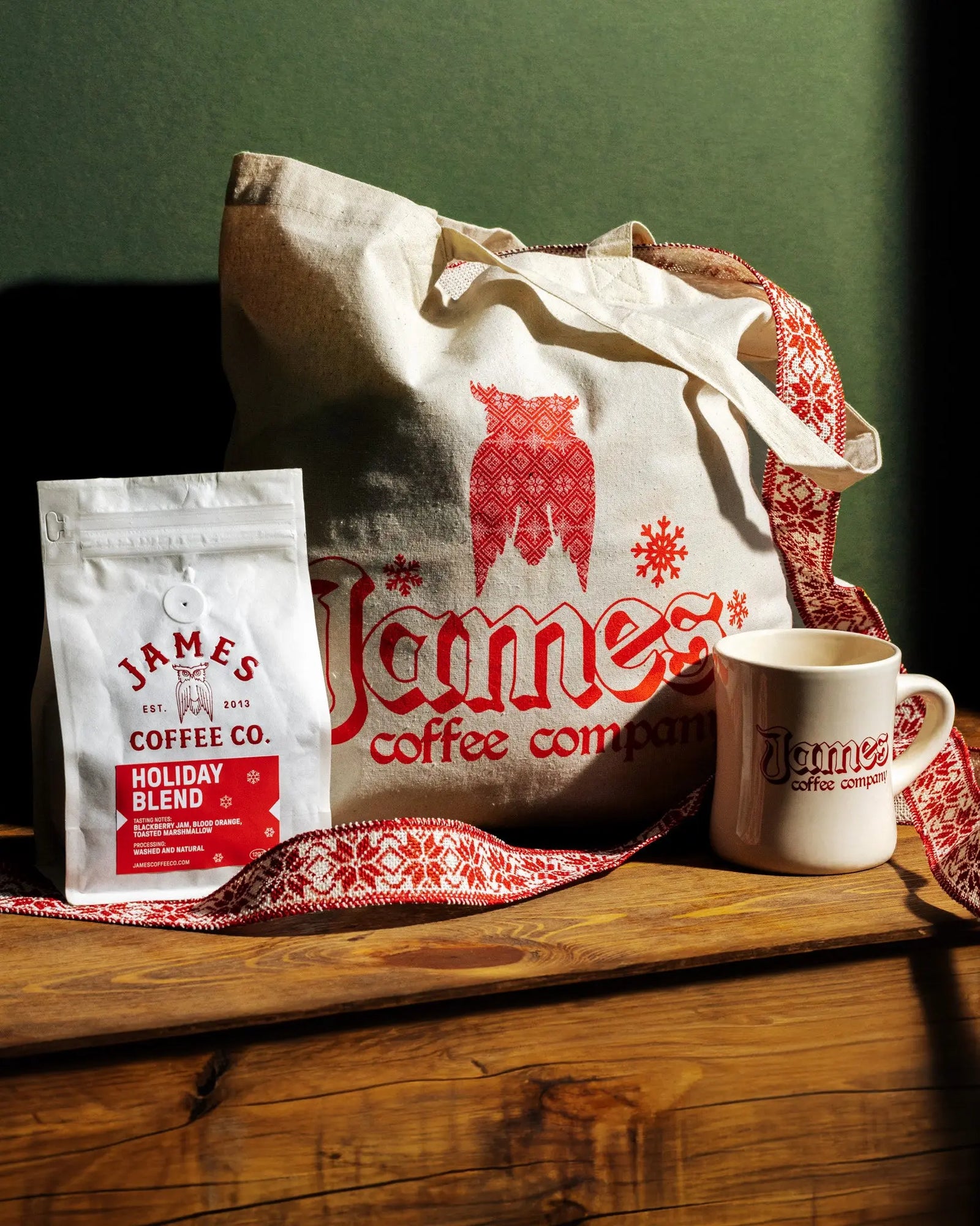 Shop Blend - James Coffee Co.