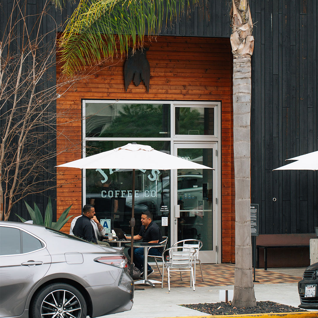 Locations - James Coffee - James Coffee Co