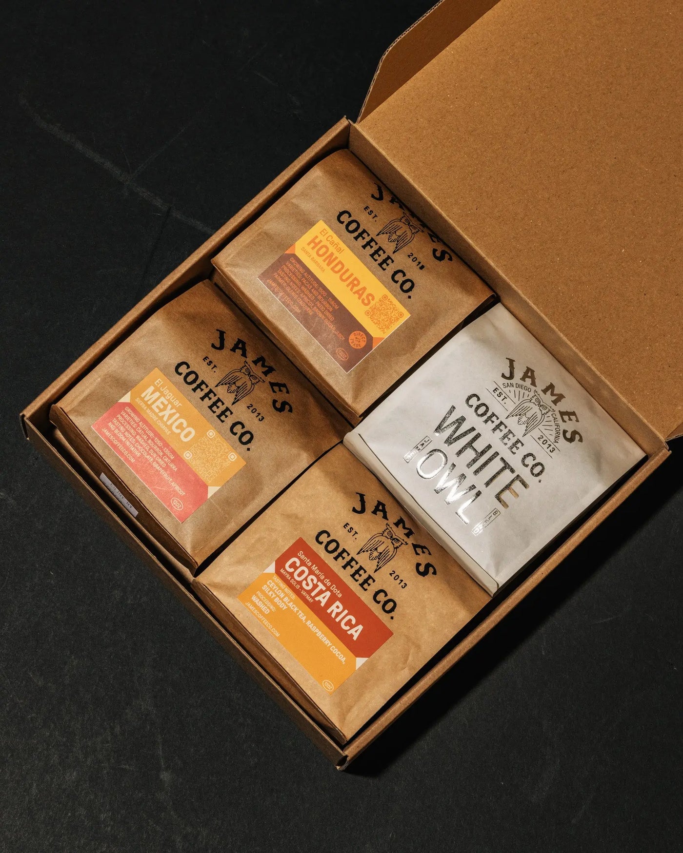 Coffee & Tea - James Coffee - James Coffee Co