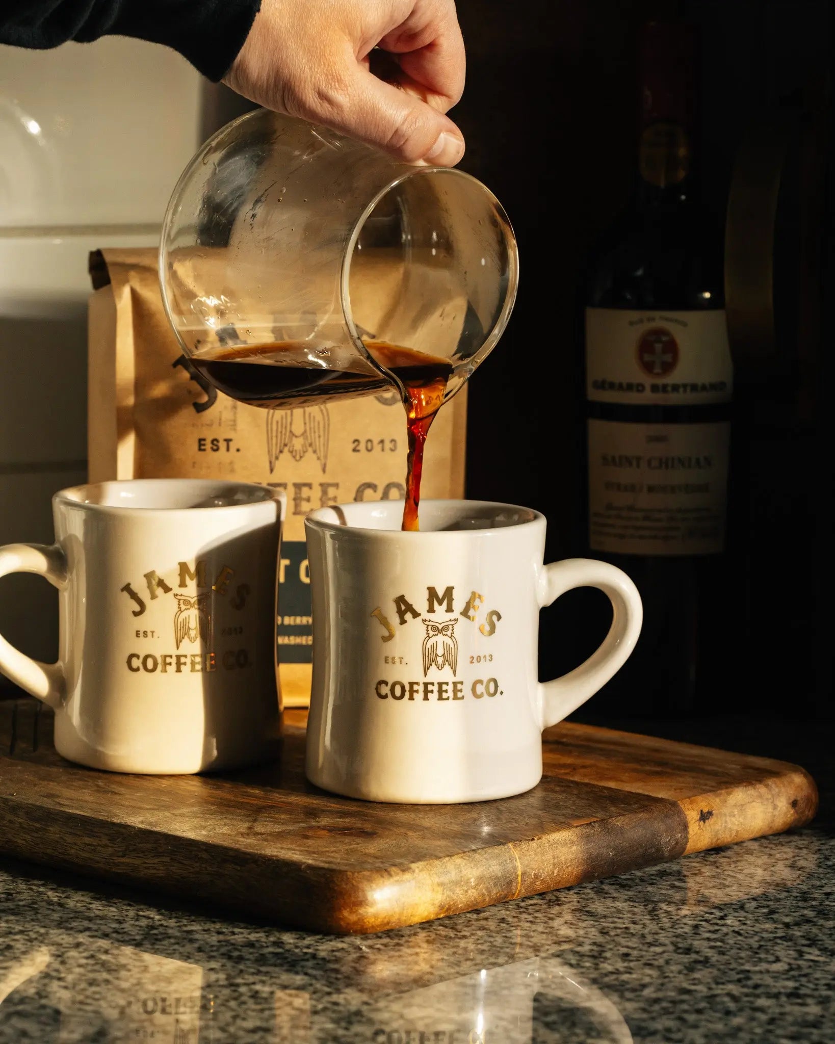 Locations - James Coffee - James Coffee Co