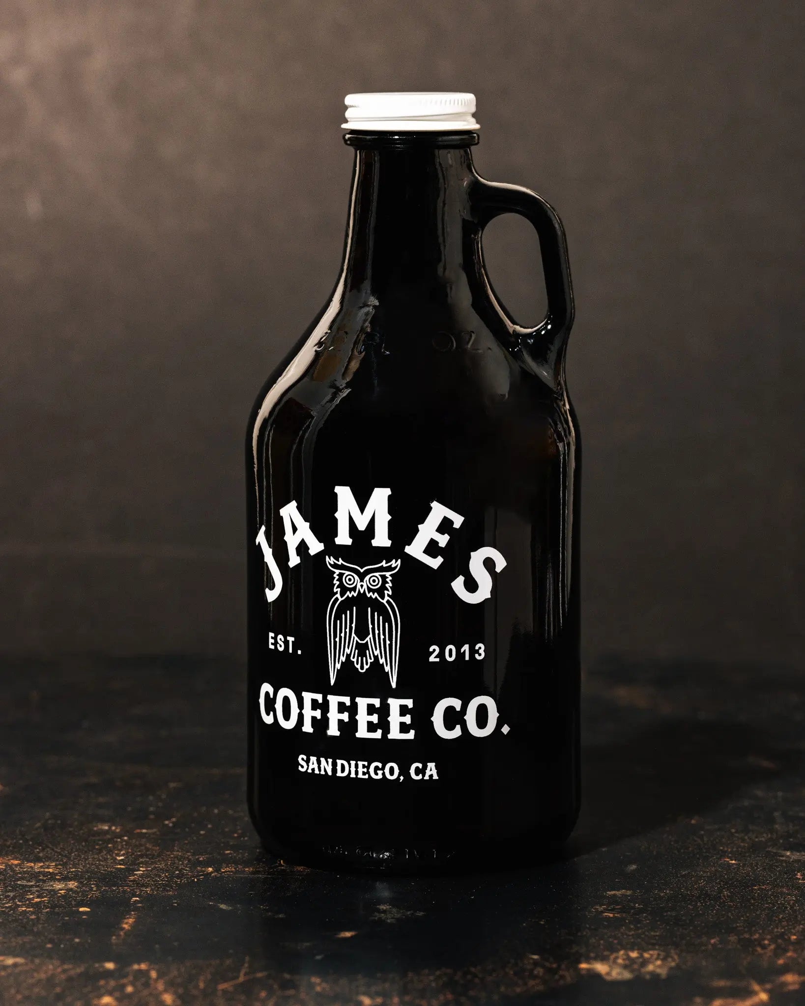 James Coffee Growler - James Coffee Co