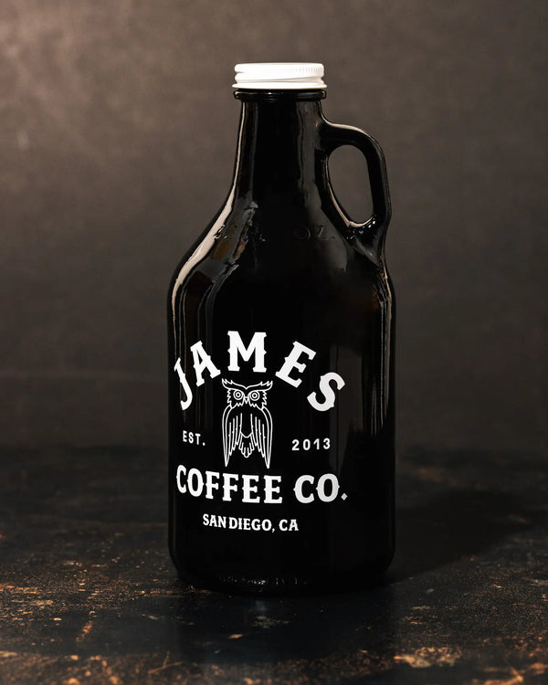 James Coffee Growler - James Coffee Co