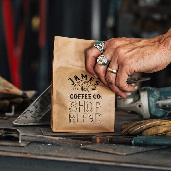 Roaster's Choice - James Coffee Co.