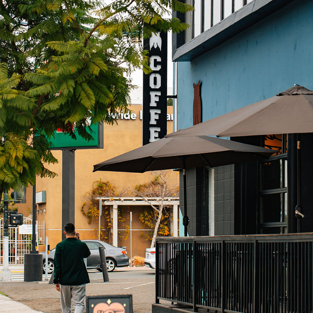 Locations - James Coffee - James Coffee Co