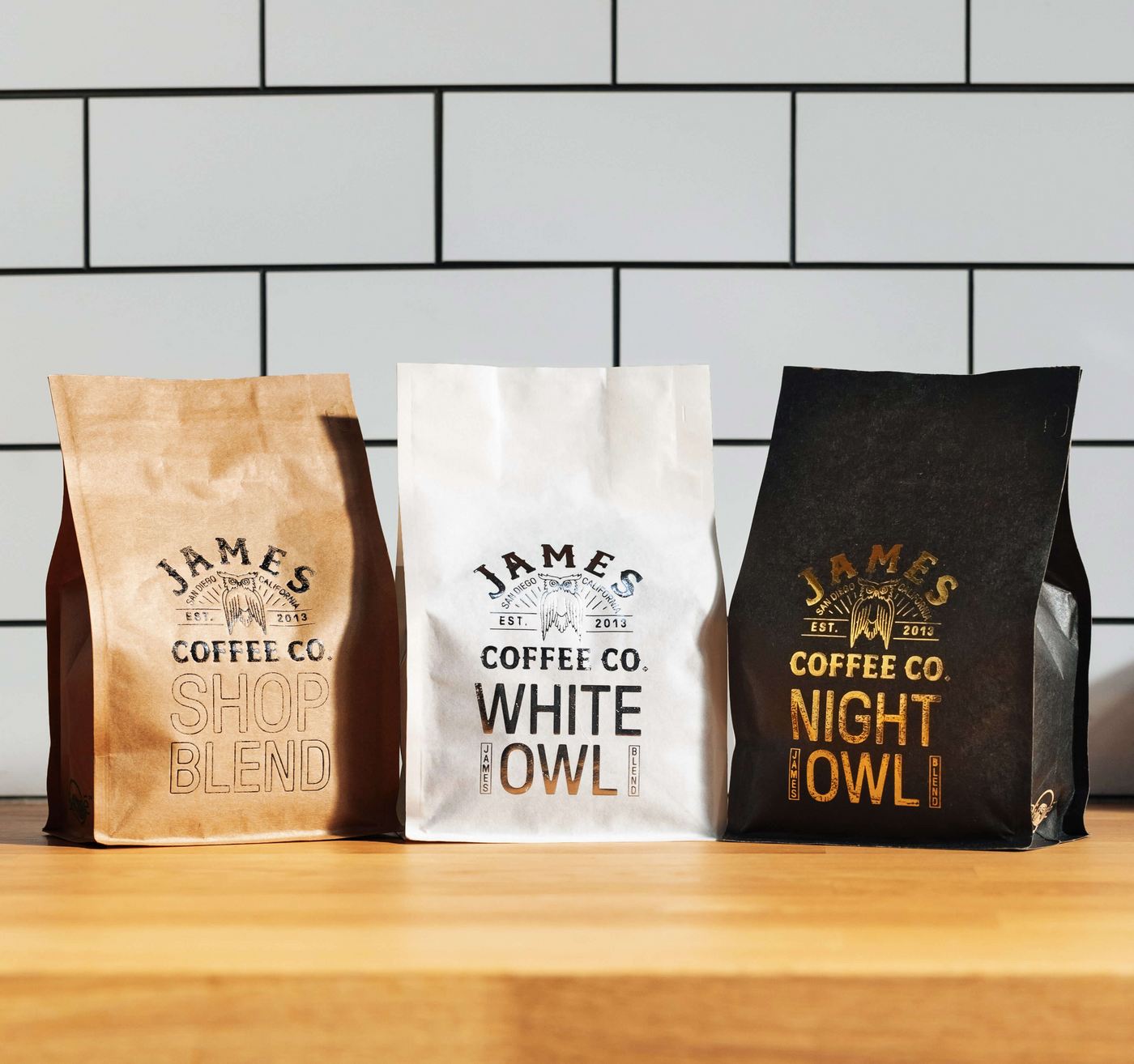 James Coffee Subscriptions - Order freshly-roasted coffee to your door ...