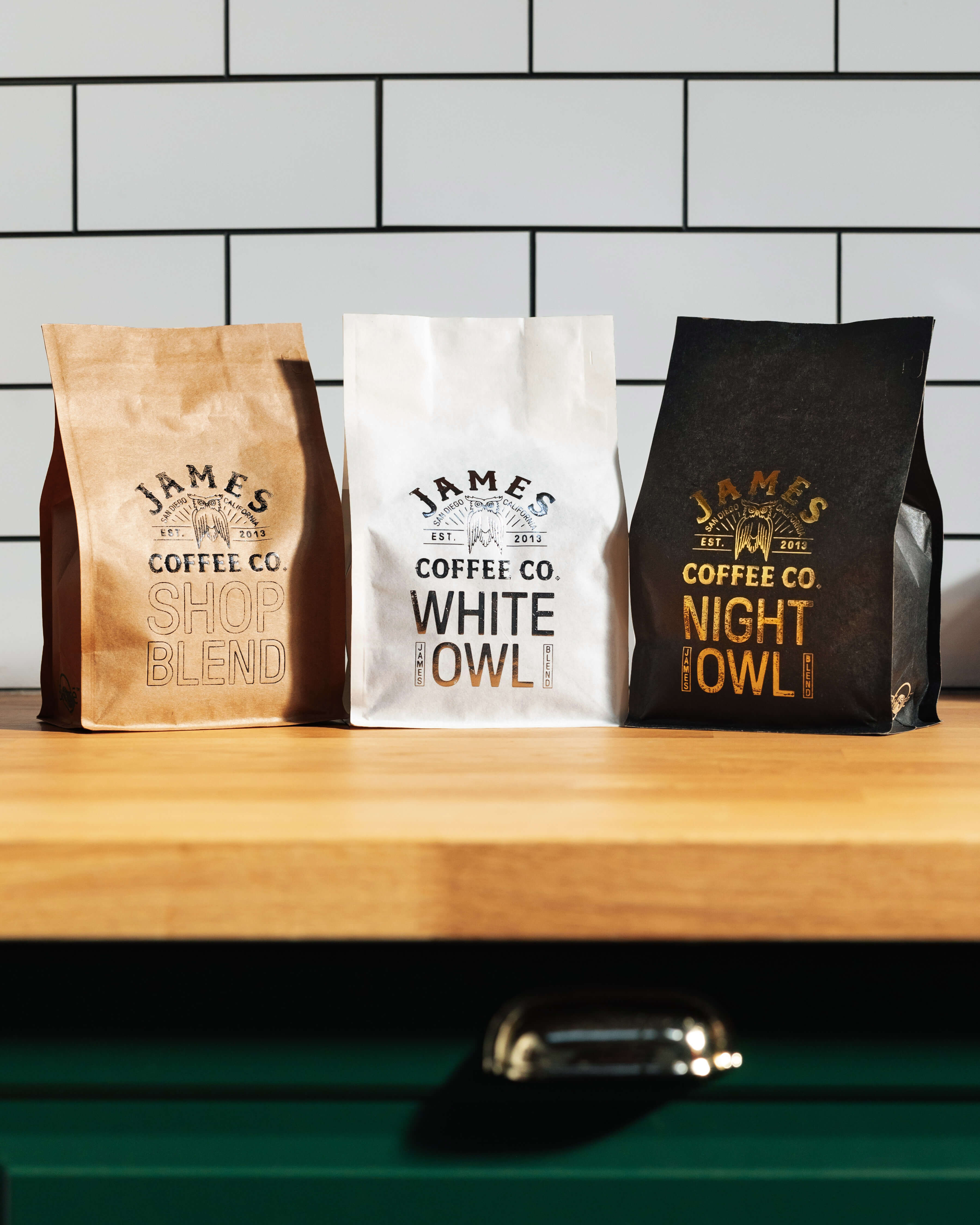 James Coffee Subscriptions - Order freshly-roasted coffee to your door ...