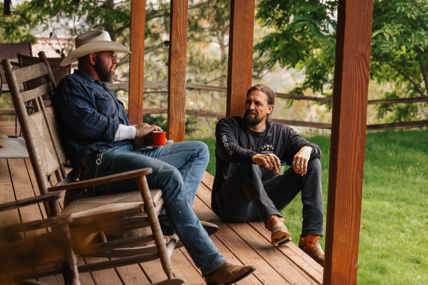 About James Coffee - James Coffee Co