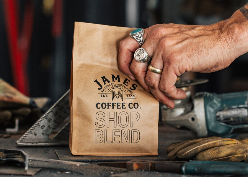 James Coffee Subscriptions - Order freshly-roasted coffee to your door ...